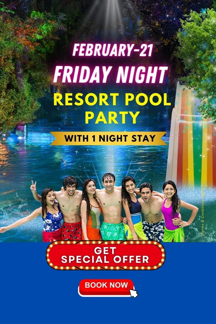 Srushti Farms Resort | Affordable resort near Thane & Mumbai